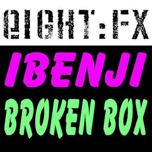Play Broken Box by iBenji on Amazon Music