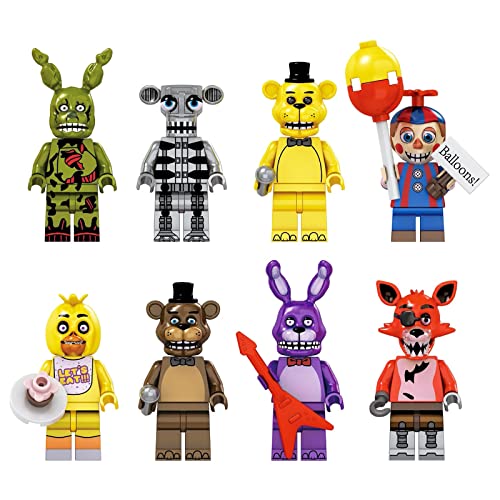 Five Nights At Freddy S Figuren