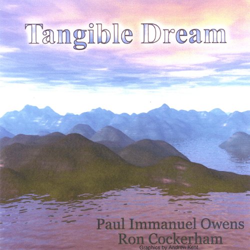 Amazon.com: Tangible Dream : Paul Immanuel Owens and Ron Cockerham ...