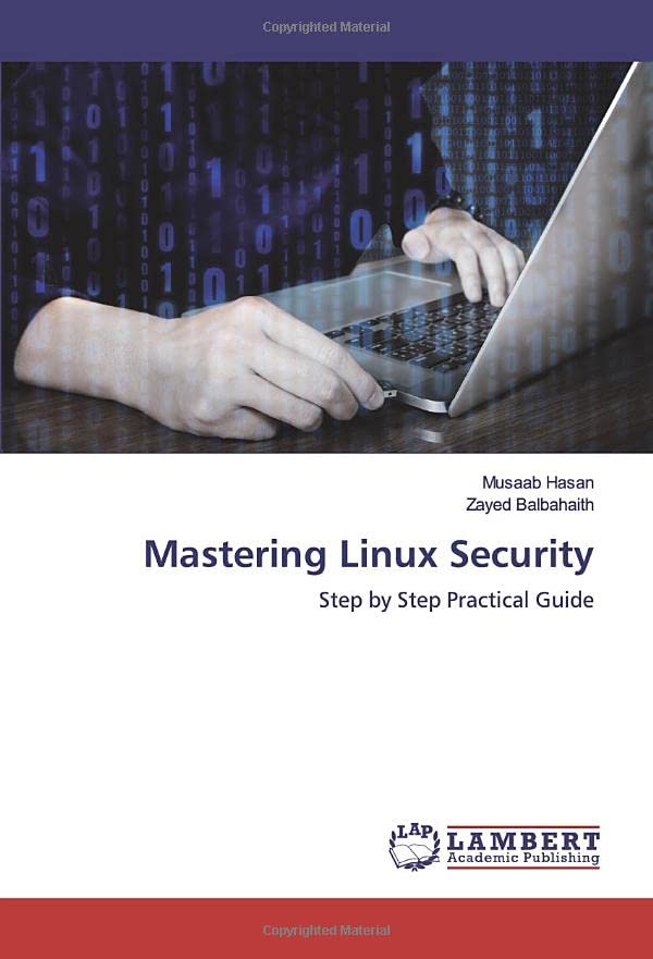 Ebook – Mastering Linux Security 1 Edition (PDF Instant Download ...