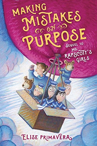 Amazon.com: Making Mistakes on Purpose: 9780735287877: Elise Primavera ...