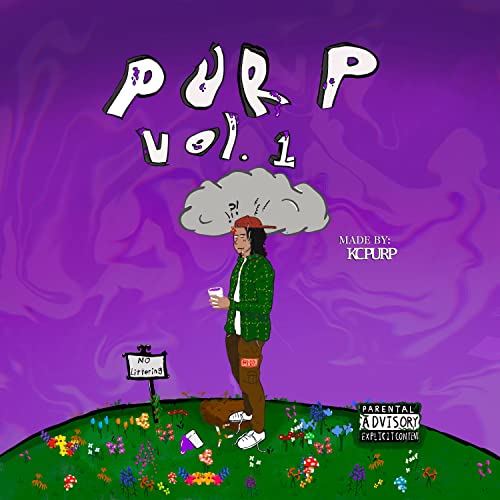 PURP Vol. I by KC Purp on Prime Music