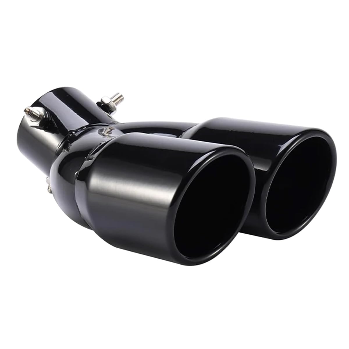 MOCNT Car Exhaust Tail Pipe Stainless Steel Car Exhaust End Pipe ...