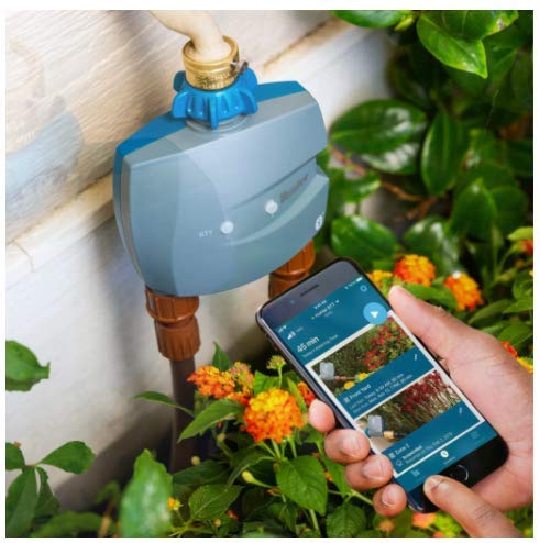 Hunter BTT 100 Bluetooth Valve OR Automatic Timer : Amazon.in: Home ...