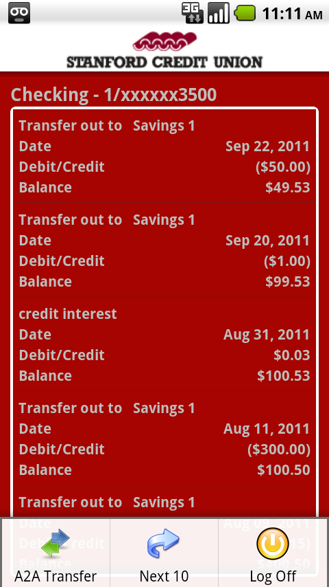 Stanford Federal Credit Union:Amazon.co.uk:Appstore for Android