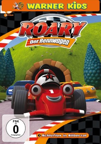 Roary, der Rennwagen - Schlaflos im Silbertal - Warner Kids Edition ...