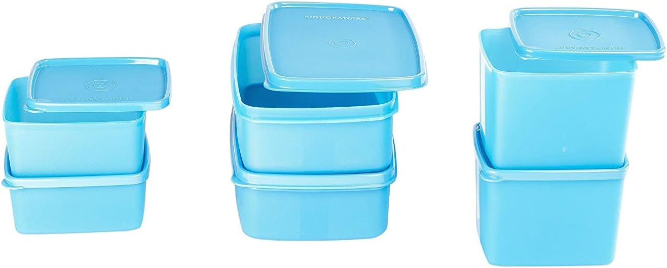 SignoraWare Glass Jar, 2 Litre, (Pink) : Amazon.in: Home & Kitchen