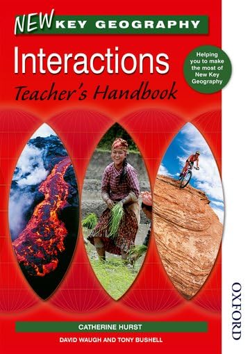 New Key Geography Interactions Teacher's Handbook : Hurst, Catherine ...