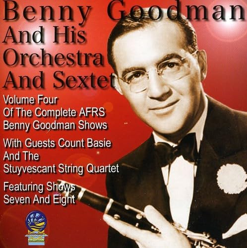 Benny Goodman, Benny Goodman, Andy Razaf, Lionel Hampton, Al Dubin, Ray ...