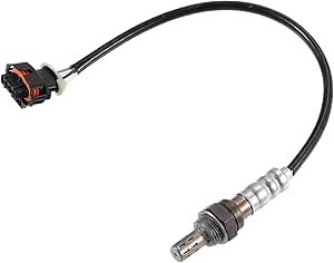 Amazon.com: X AUTOHAUX Automotive O2 Oxygen Sensor Air Fuel Ratio ...