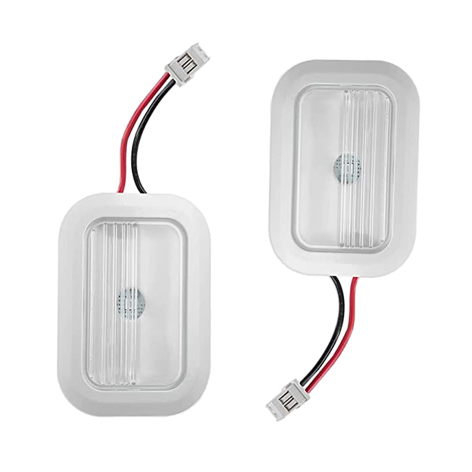 Amazon.com: SURPOUF W10843353 W10695459 Refrigerator LED Light Module ...