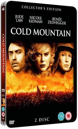 Cold Mountain (Two Disc Steelbook Collector's Edition) [DVD]: Amazon.co ...