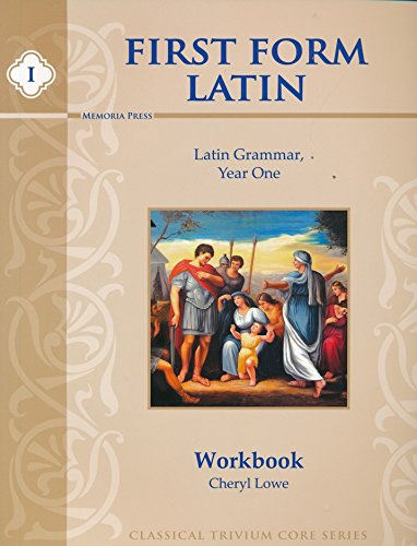 First Year Latin Workbook: 9780205087259: Amazon.com: Books