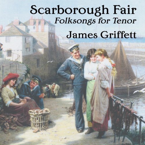 Amazon.com: Scarborough Fair - Folk Songs For Tenor : VARIOUS ARTISTS ...