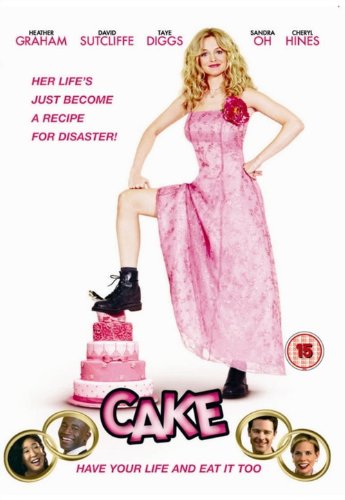 Amazon.com: Cake (DVD) (2005) : Movies & TV
