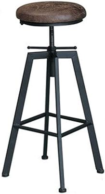 Amazon.com: WORKPRO Heavy Duty Adjustable Hydraulic Shop Stool, Black ...