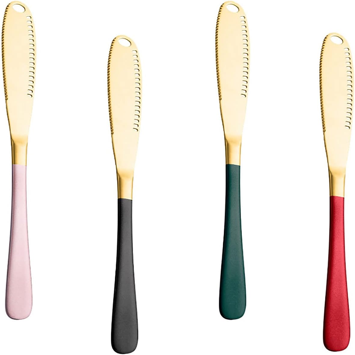 Amazon.com: Chilamics Butter Knife Multifunctional Stainless Steel ...