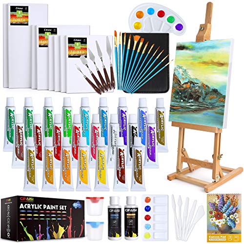 Top 10 Best Artist Set For Beginners : Reviews & Buying Guide - Katynel