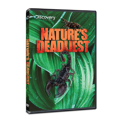 Amazon.com: Natures Deadliest (Discovery Channel) : Movies & TV