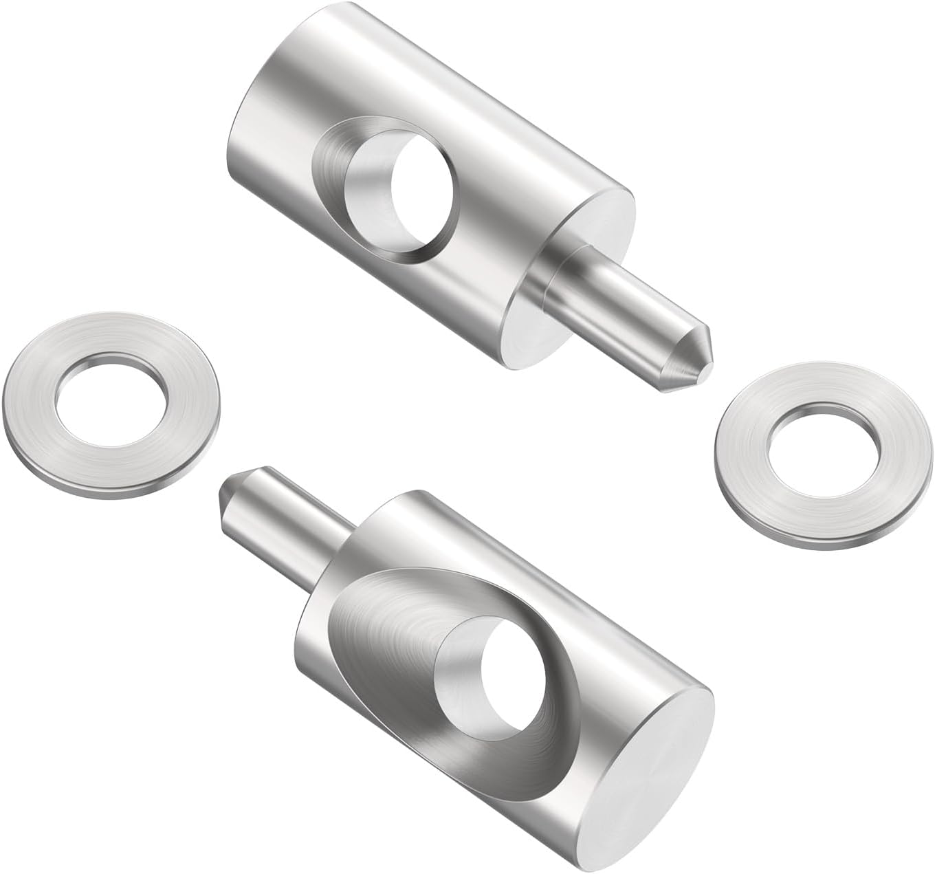 Stainless Steel Hinge Pin fits Framed Shower Door, Pivot Hinge Pin 5/16 ...