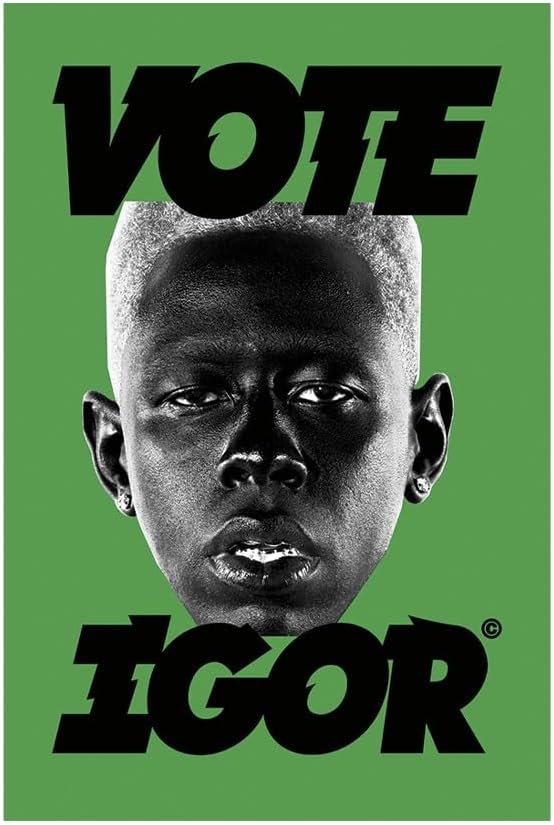 Amazon Vote Igor Poster Posters Prints