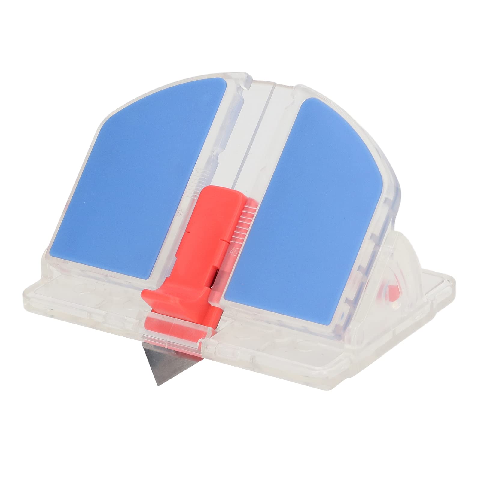 Cortador de papel, cortador de papel ajustable para bricolaje, cuchilla ...