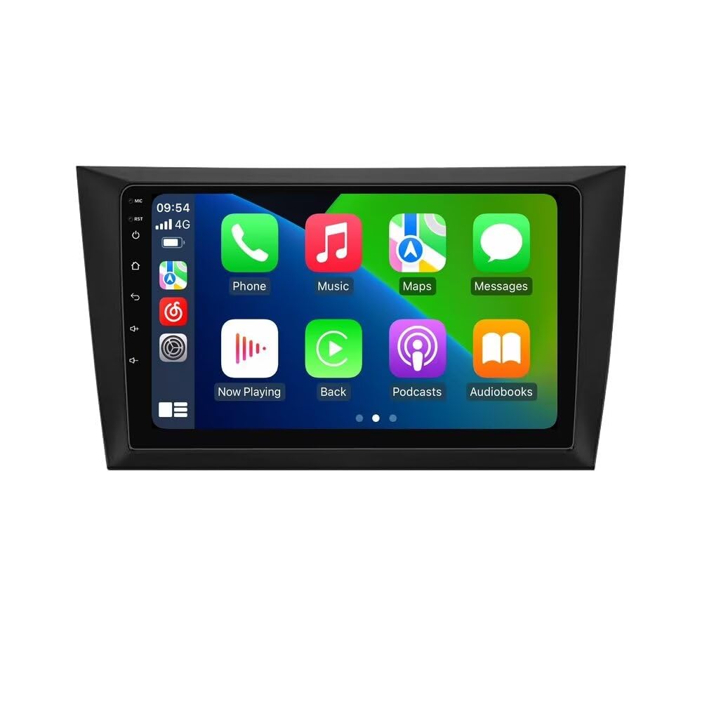Amazon.com: Car Stereo for Volkswagen VW Golf 6 2008-2016 Stereo GPS ...