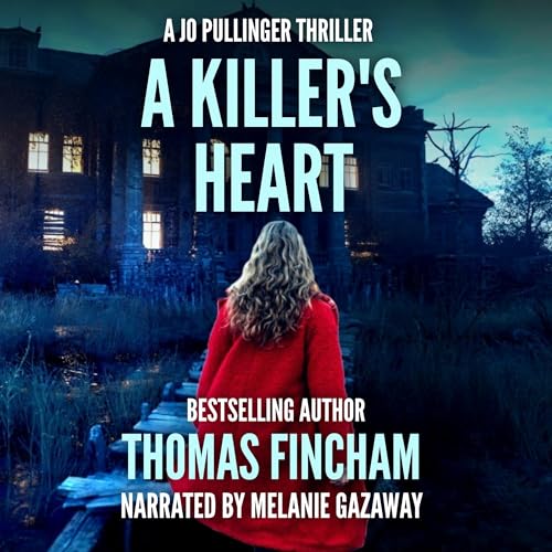 Amazon.com: A Killer's Heart: Jo Pullinger, Book 1 (Audible Audio ...