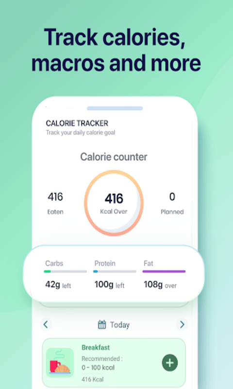 Calorie Counter to Lose Weight - App on Amazon Appstore