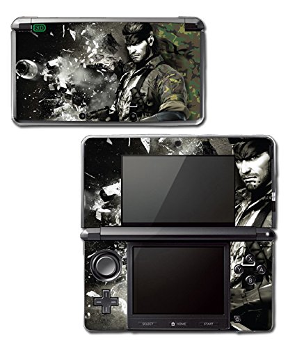 Amazon.com: Metal Gear Solid 3 MGS Snake Eater Eva 3D Big Boss V ...