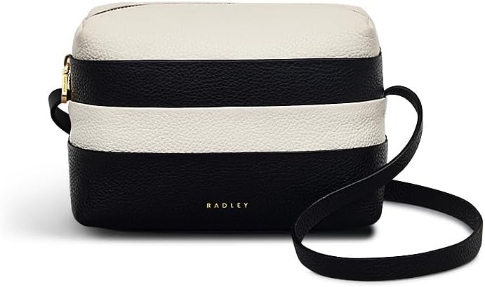 Amazon.com: RADLEY London Bishops Lane - Stripe Women's Leather Small ...