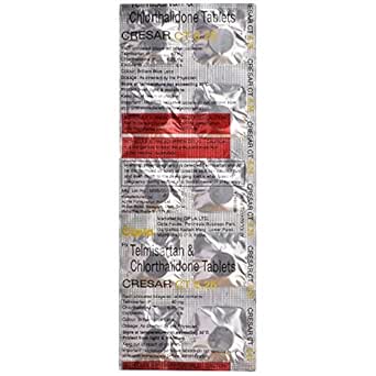 Cresar CT 6.25 - Strip of 10 Tablets : Amazon.in: Health & Personal Care