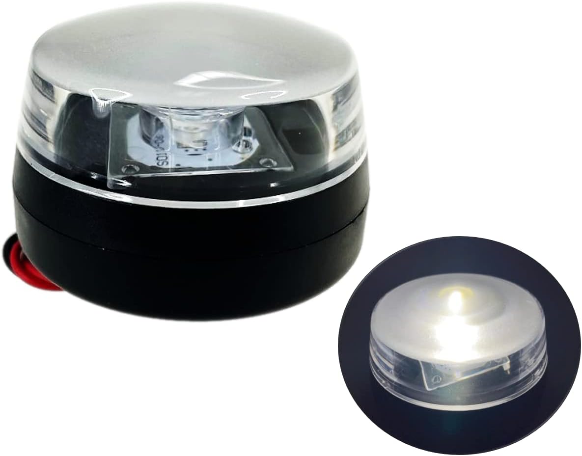 Amazon.com: My Hella Lights 980960011 Hella Marine Naviled 360 Compact ...
