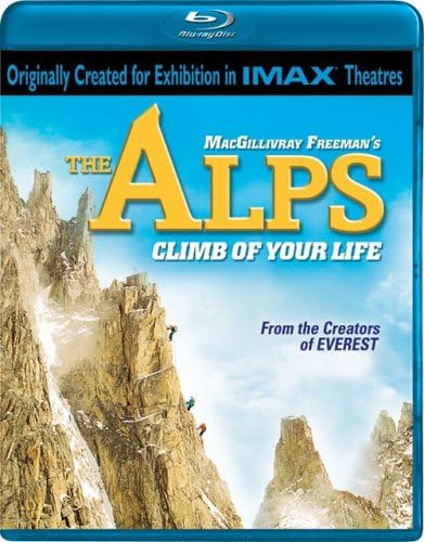 Alps, The (Large Format) (Bilingual) [Blu-ray]: Amazon.ca: Michael ...