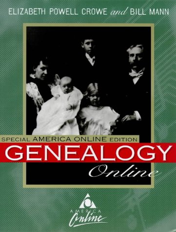 Genealogy Online: Crowe, Elizabeth Powell, Mann, Bill: 9780070147553 ...