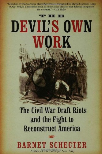 Devil's Own Work, The: Schecter, Barnet: Books - Amazon.ca