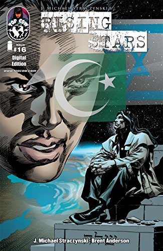 Amazon.com: Rising Stars #16 eBook : Straczynski, J. Michael, Zanier ...