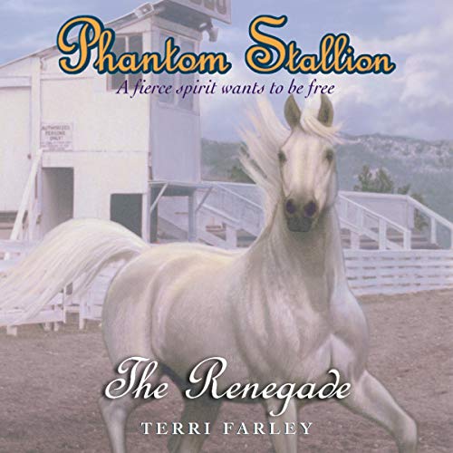 Amazon.com: The Horse Charmer: Phantom Stallion, Wild Horse Island ...