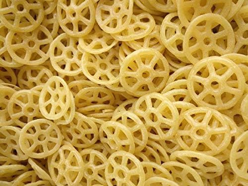 Ace Agri Ready to Fry fryums Wheels - 1000 gm : Amazon.in: Grocery ...