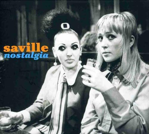 Saville - Nostalgia - Amazon.com Music