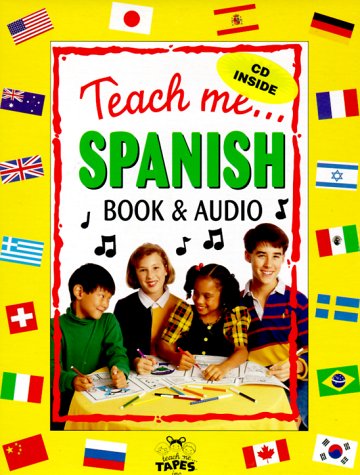 Teach Me Spanish (Teach Me Series) : Mahoney, Judy: Amazon.co.uk: Books