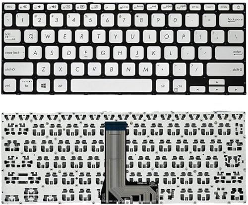 Replacement Keyboard for Asus Vivobook 15 F512 F512DA F512JA F512FA ...