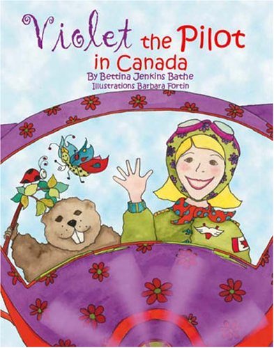 Buy Violet the Pilot in Canada Book Online at Low Prices in India ...