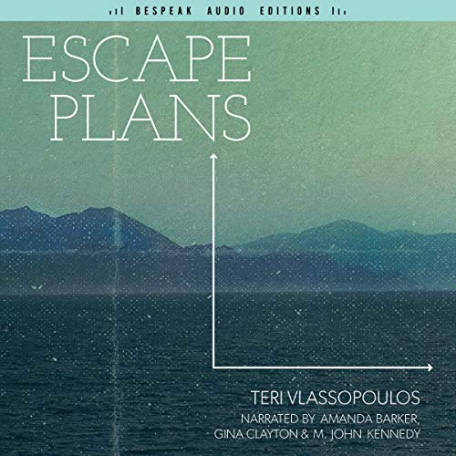 Amazon.com: Escape Plans (Audible Audio Edition): Teri Vlassopoulos ...