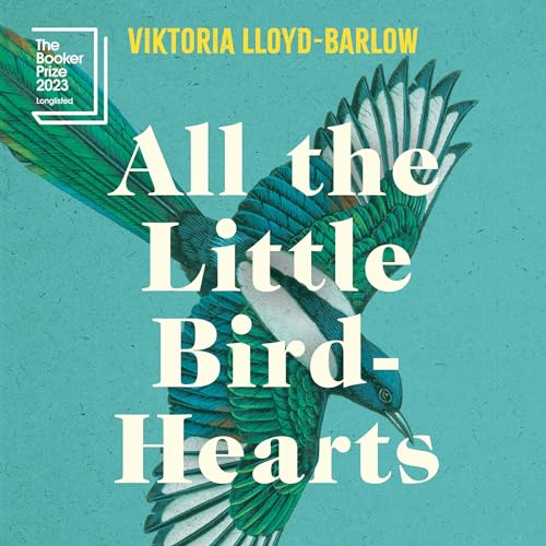 Amazon.com: All the Little Bird-Hearts: A Novel (Audible Audio Edition ...