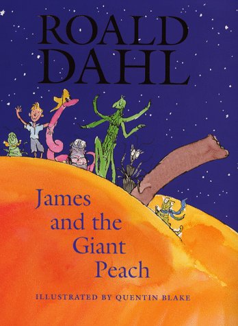 James and the Giant Peach: Roald Dahl: 9780670885770: Amazon.com: Books