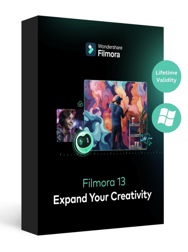 Latest Version Wondershare Filmora With Ai Edit Videos On Windows ...