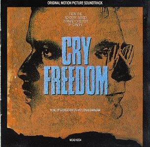 Amazon.com: Cry Freedom: Original Motion Picture Soundtrack: CDs & Vinyl