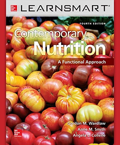 LearnSmart Standalone Access Card for Contemporary Nutrition A ...