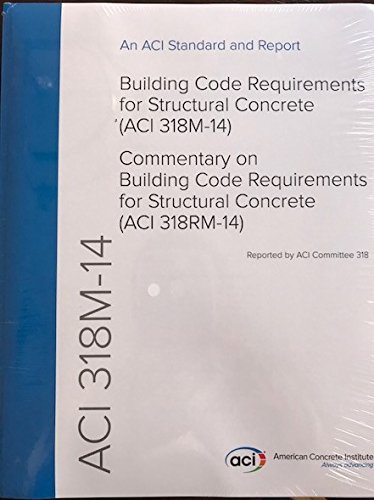 ACI 318M-14 Metric Building Code Requirements for Structural Concrete ...